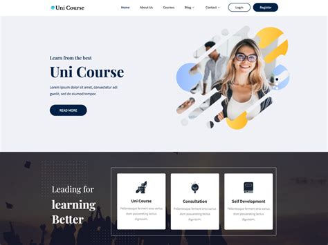 Uni Course Theme —