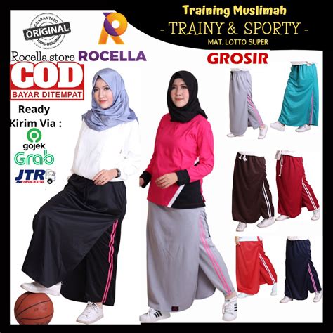 Rok Celana Olahraga Wanita Training Rok Olahraga Rok Celana Olahraga