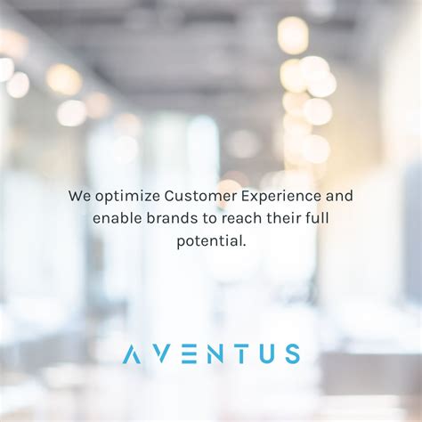 Aventus On Linkedin Customerservice Customerexperience Brand Success