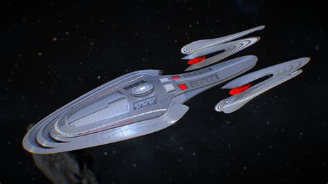 Balaenoptera Class Multi Mission Explorer Download Free 3d Model By