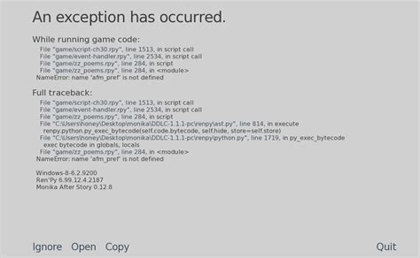 Please Someone Help Me After I Say To Monika My Eyes Color In