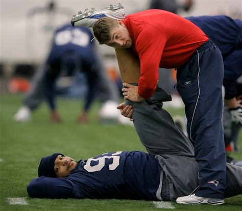 Detroit Lions Fire Head Athletic Trainer Dave Granito