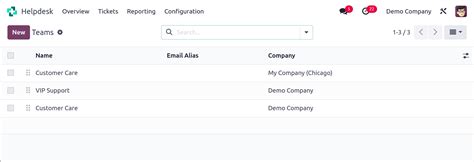 Odoo 17 Helpdesk Odoo V17 Enterprise Edition Book