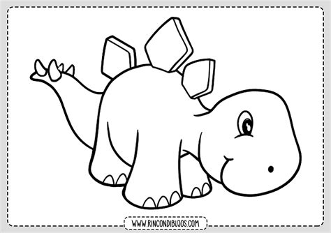 Dibujos De Dinosaurios Para Colorear Imprimir Y Colorear