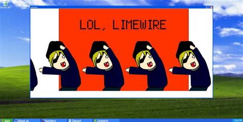 windows making a site that looks like windows xp for one of my