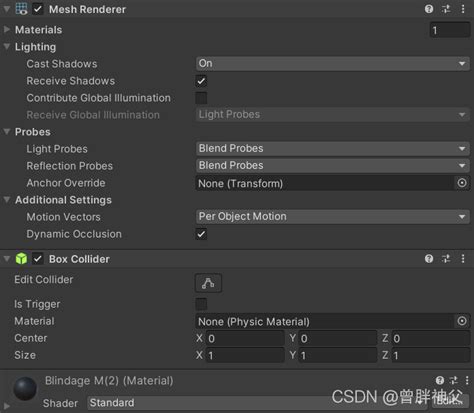 [unity学习笔记：fps游戏制作（3）]子弹拖尾，碰撞与枪口火焰效果 unity 粒子特效发射效果 csdn博客