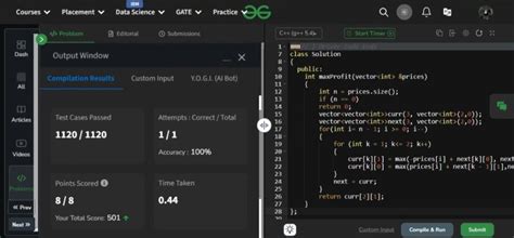 gfg160 geekstreak2024 dsa problemsolving codingchallenge… kris mehra