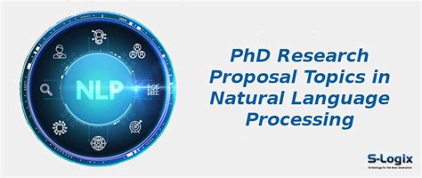 Trending NLP Research Topics For Masters And PhD S Logix