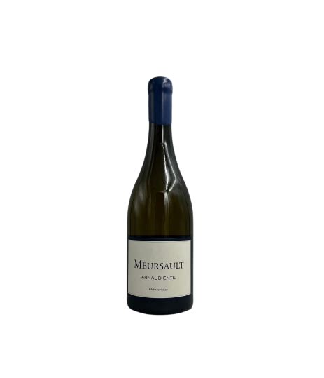 Meursault Blanc 2018 Domaine Arnaud Ente Diogène Atmosphère