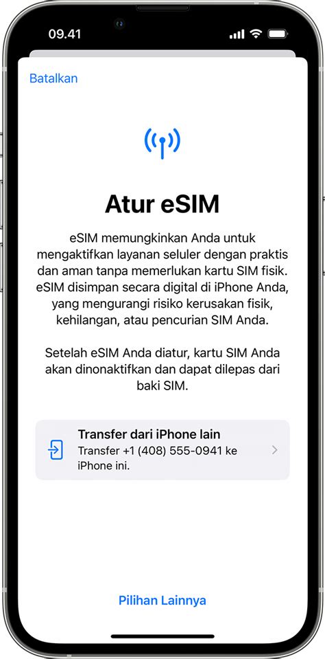 Cara Aktifkan Teknologi Esim Xl Di Iphone Dengan Mudah Cianjur Ekspres