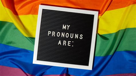 Pronouns Matter Build An Inclusive Work Environment