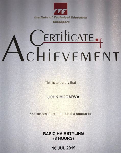 John Mcgarva On Linkedin Just Got This Certificate Today Learned A Lot Still Lots More To