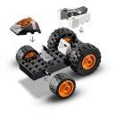 Lego Ninjago Cole S Speeder Car Building Set Toys Zavvi Uk