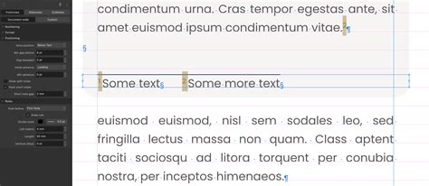 Text Flow Text Wrap Issue With Footnote V2 Bugs Found On Windows