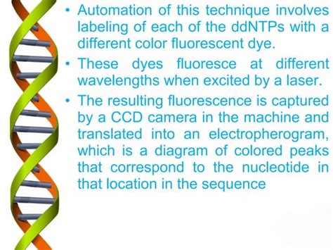 Validation Of Ngs Sequencing By Sanger Sequencing Ppt