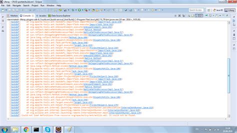 Liferay Service Builder Build Failed Stack Overflow