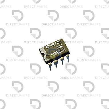 ADC CCN ADC NATIONAL SEMICONDUCTOR Direct Parts
