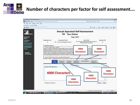 Ppt Dod Civilian Acquisition Workforce Personnel Demonstration