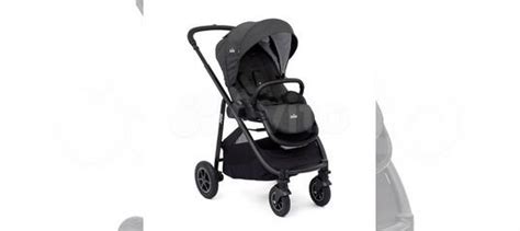 Коляска joie Versatrax Pavement Stroller купить в Москве | Личные вещи ...
