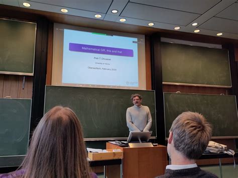 Analysis Geometry And Topology Of Positive Scalar Curvature Metrics Spp 2026