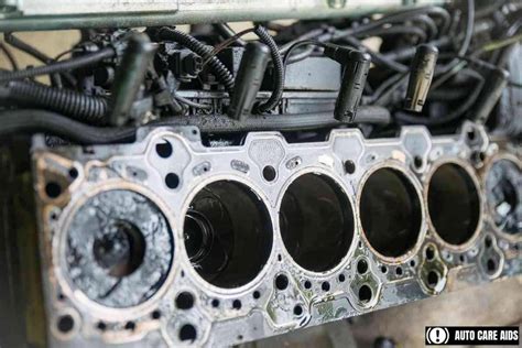 Why is Coolant Leaking From Engine Block? (Quick Fix)