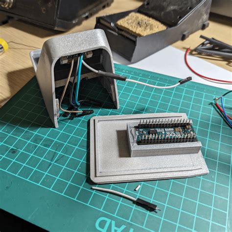 I Made A Working Binary Keyboard Rsomethingimade