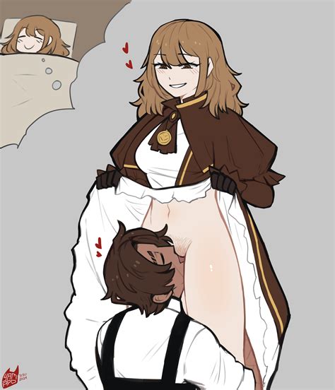 Heathcliff And Catherine Project Moon And More Drawn By Yamapollogee Danbooru