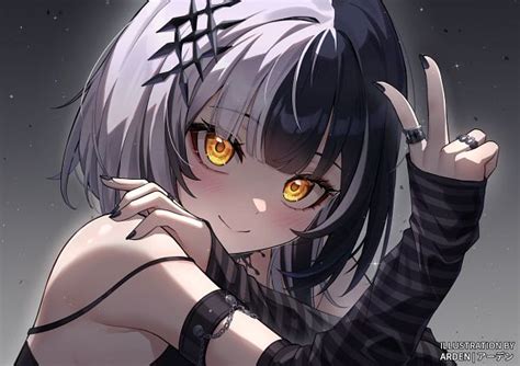 Shiori Novella Shiori Novella Ch Image By Arden 4095724
