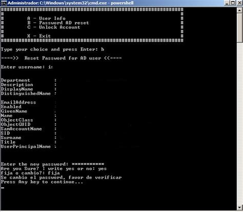 Powershell Active Directory Tools Linuxsysymas