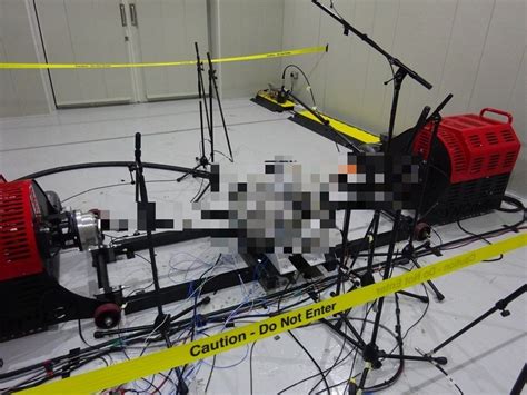 electric power unit testing