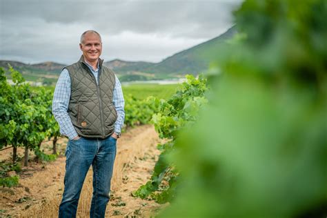 A Tribute To Andre Engelbrecht Robertson Winery
