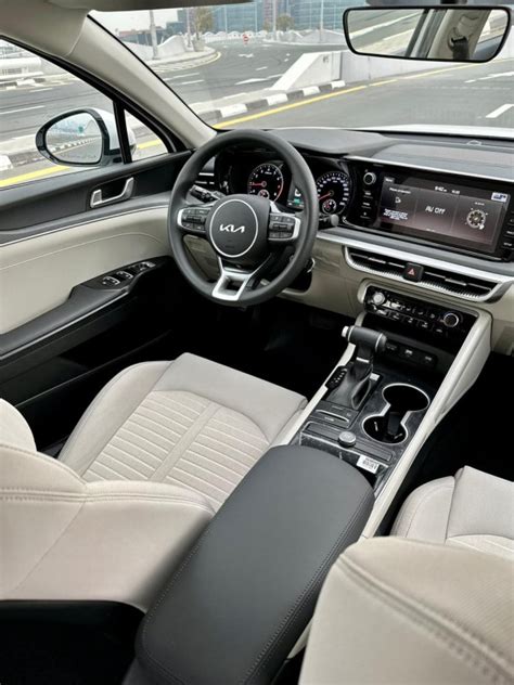 Book Kia K5 Rental In Dubai Mala Tourism