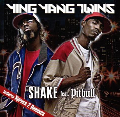 Shake By Ying Yang Twins Album Details Aceshowbiz