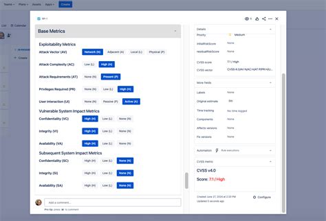 Step By Step Guide To Applying Cvss Score In Jira