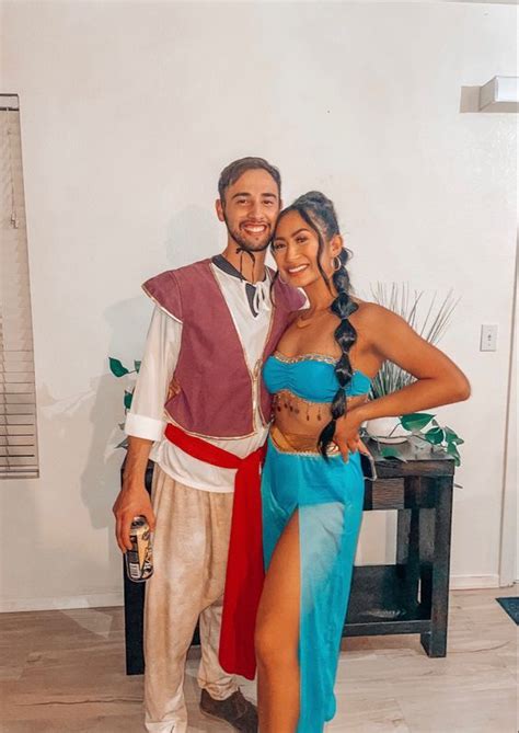 20 Easy Disney Couple Costumes For Halloween 2023 Couples Costumes