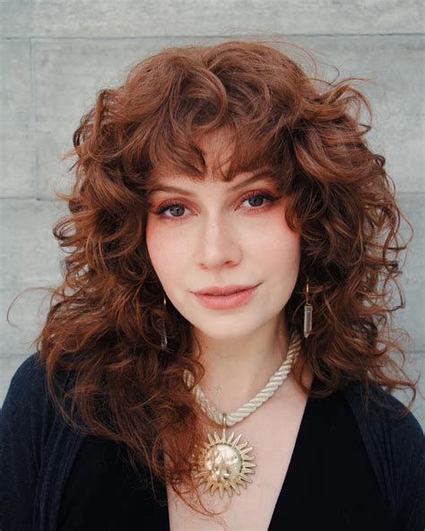 24 Mullet Shag Hairstyles That Highlight Your Best Features