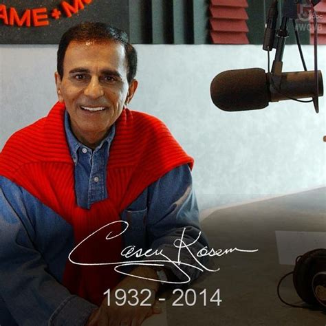 Rip Casey Kasem Casey Kasem Memories Memorial Service