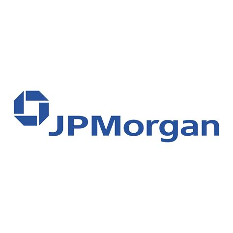Jp Morgan Logo Branding Trust Corporate Investment Png