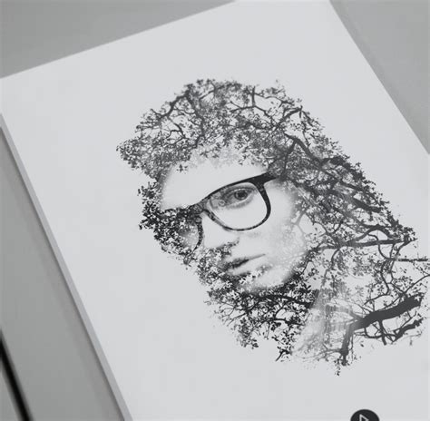 포토샵photoshop의 이중 노출 스타일 만들기 미니디자인연구소 포토샵photoshop의 이중 노출 스타일 만들기 미니디자인연구소