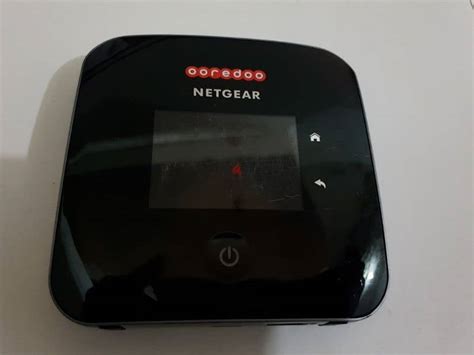 Netgear Nighthawk M2 Ooredoo Router Networking Communication