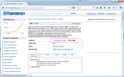 JDBC Driver Libraries For Different Types Of Database In Java O Planning Org