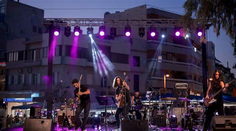 «Τέχνη Καθ Οδόν 2023 Οι εκδηλώσεις της Τετάρτης και της Πέμπτης 2 και 3 Αυγούστου Candiadoc