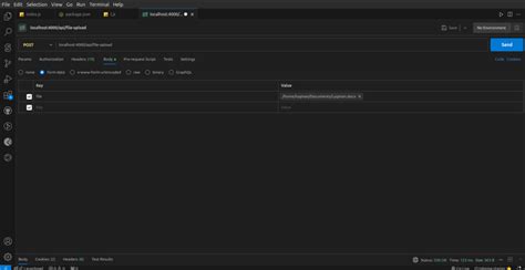 How To Upload A File In Nodejs A Step By Step Guide DEV Community