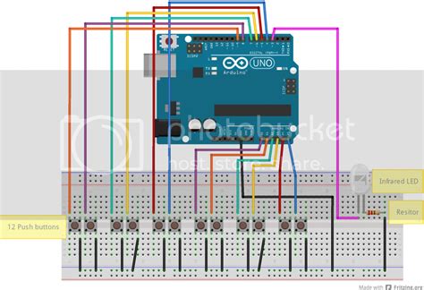 Infrared Servo Controller Jobs And Paid Consultancy Arduino Forum