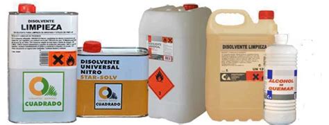 Distintos Tipos De Disolventes Y Sus Usos 2024