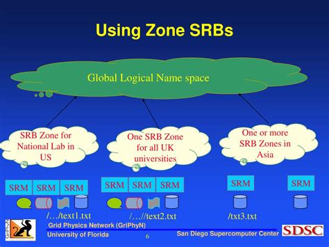 ppt srb n srm for hep data management possible architectures for