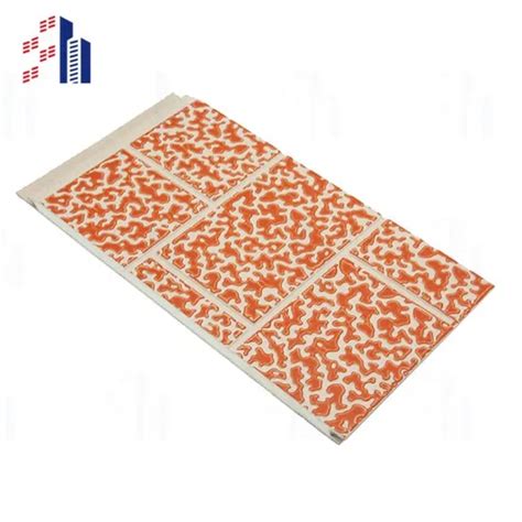 Wall Cladding Mosaic Metal Facade Panels Carved Cabins Polyurethane