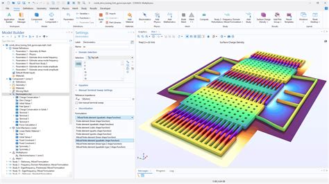Acdc Module Updates Comsol® 63 Release Highlights