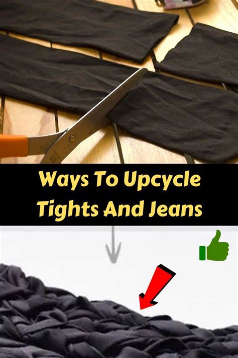 Don t toss your old leggings and tights here are 15 nifty ways to reuse them – Artofit