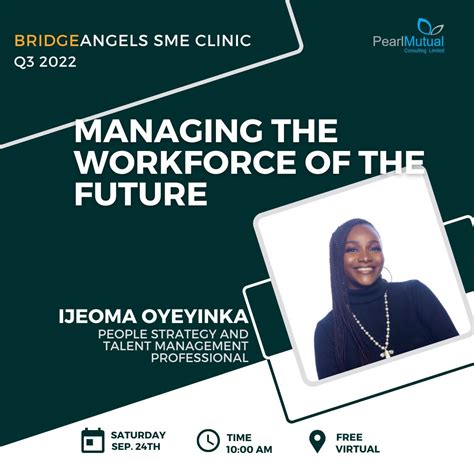 Ijeoma Oyeyinka Gphr On Linkedin I Am Privileged To Be Doing This I Have Some Good Things To